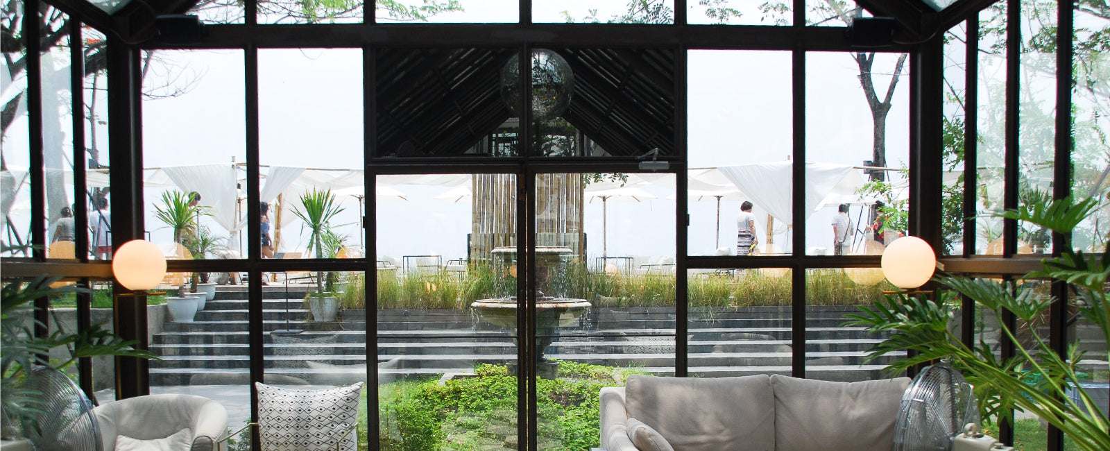 UNITEA Stories: Sundance Lounge – KINTO Europe UK