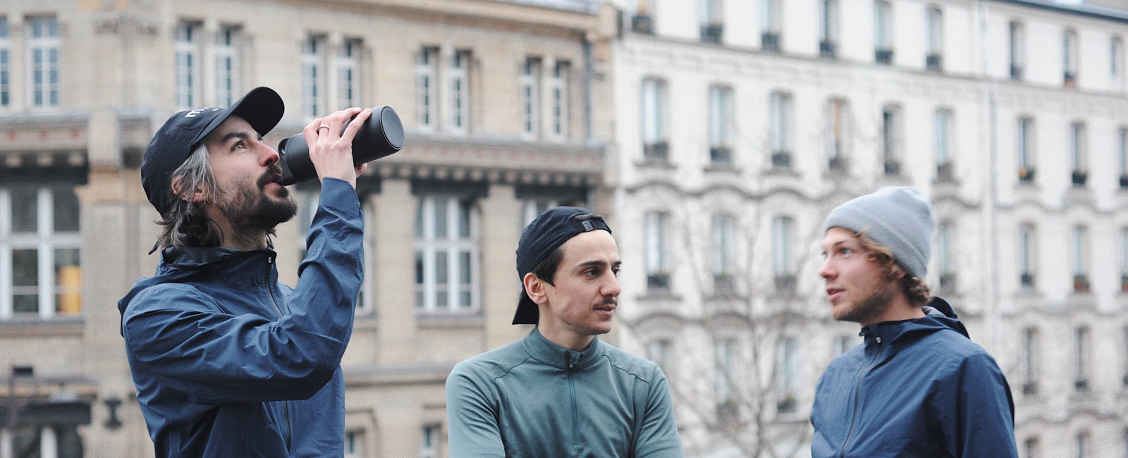 MRC Paris – KINTO Europe UK