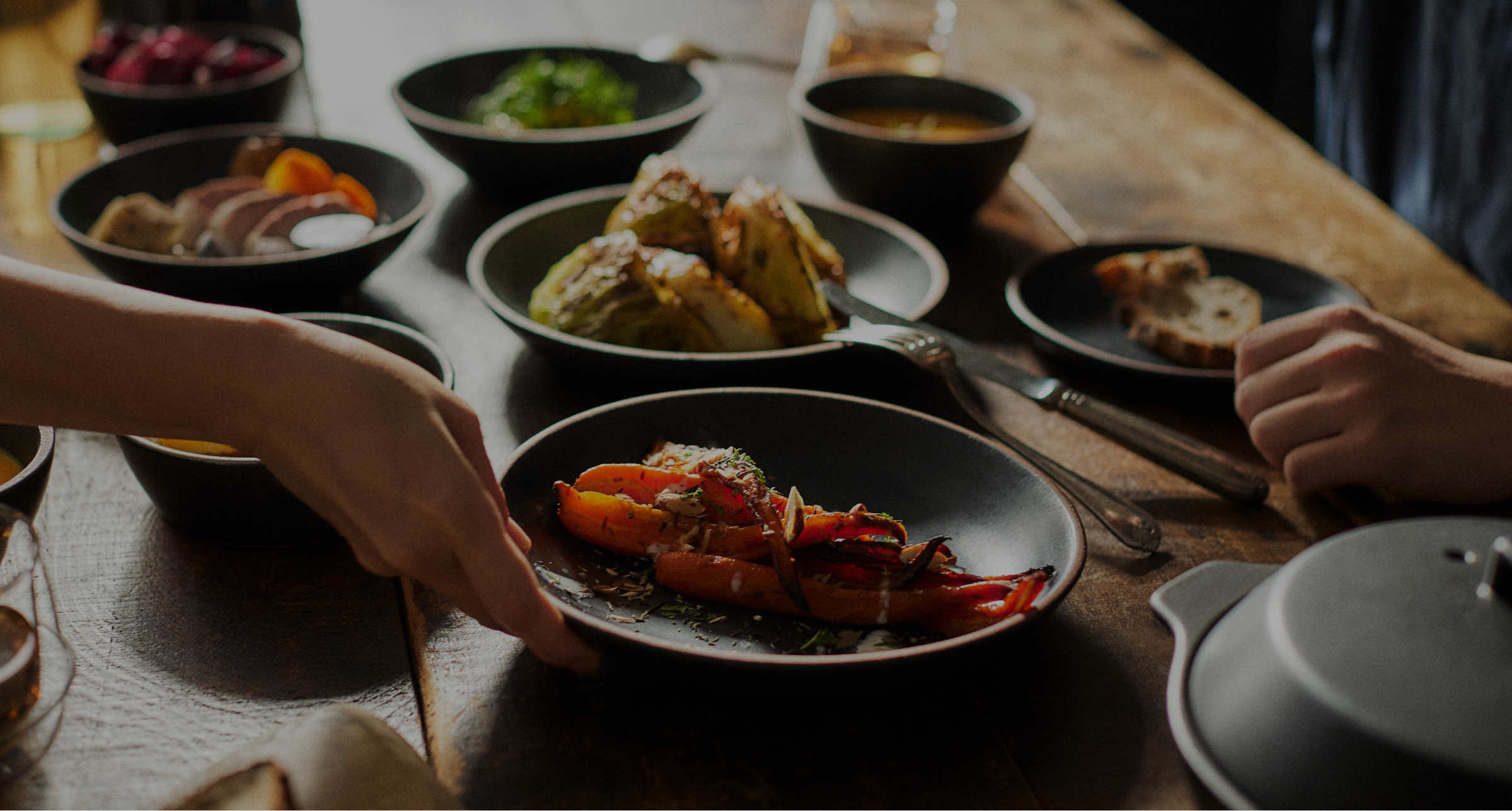 The Winter Table – KINTO Europe UK